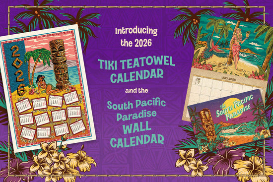 Calendars – 50s Vintage Dame