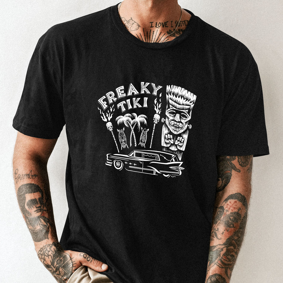 Shop 50s Vintage Dame tee shirts