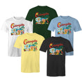 Coolangatta - Unisex T-Shirt – 50s Vintage Dame